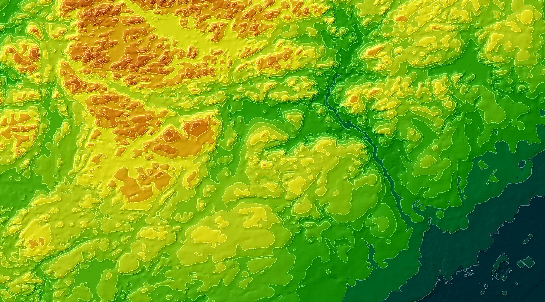 Understanding DEM vs DTM vs DSM: which mapping model is right for you?