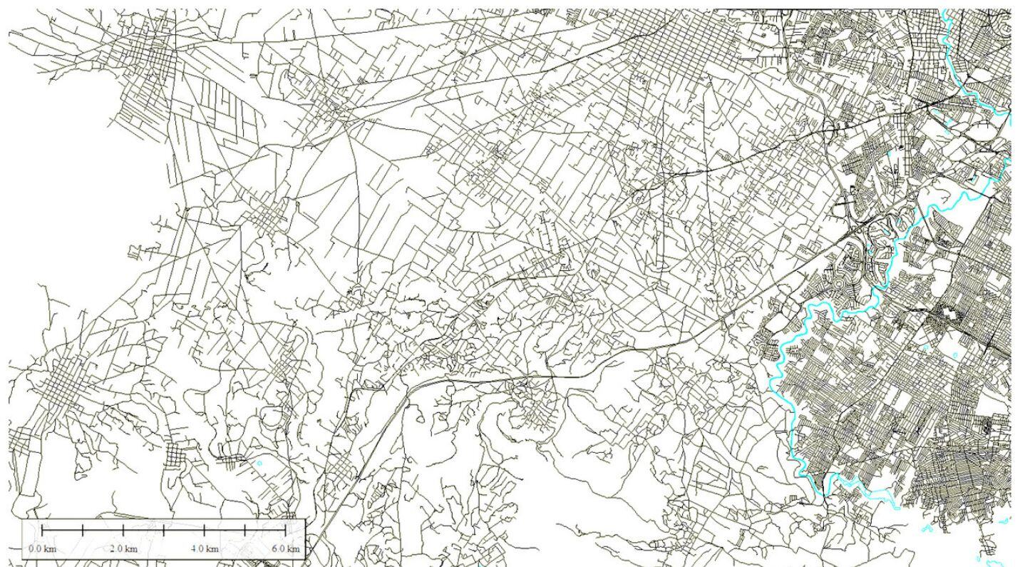 RF Planner - Region: built for telecoms planners | LuxCarta