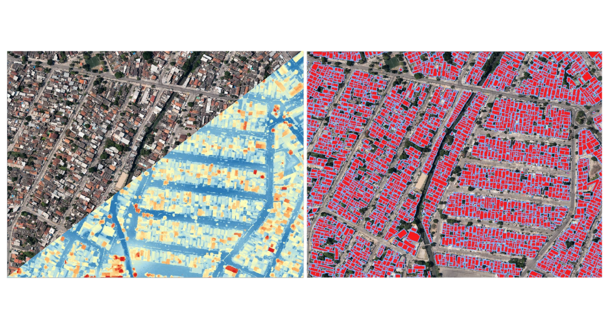 A new 3D mesh building extraction method