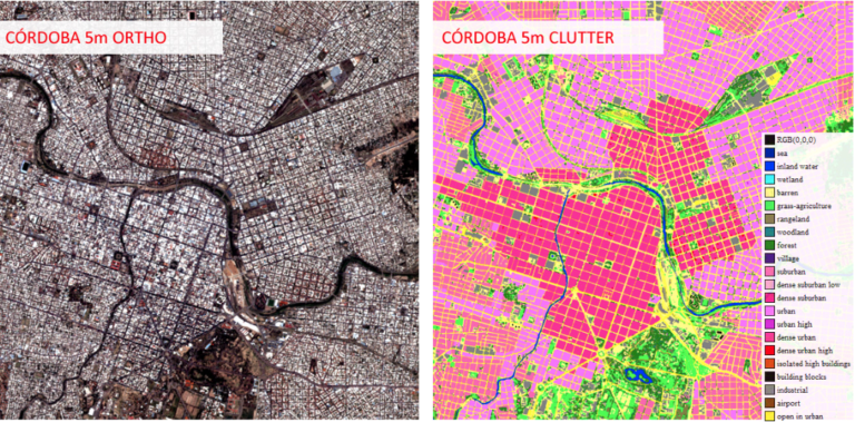 How to choose the ground resolution for your GIS mapping project