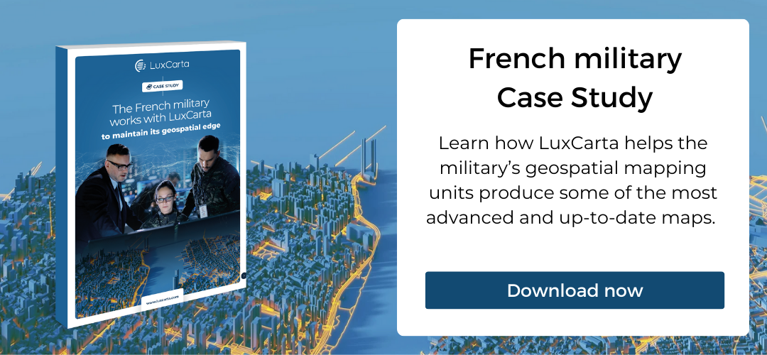 10 GIS Military Use Cases And Applications