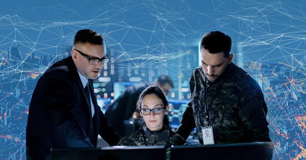 10 GIS Military Use Cases And Applications