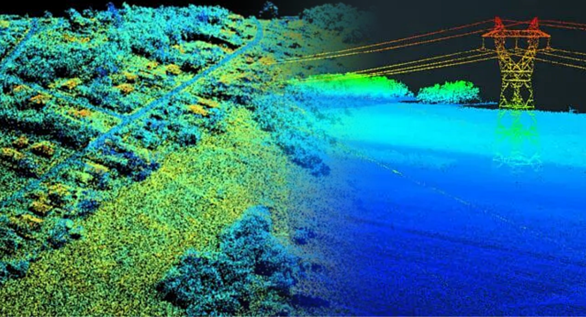 What is LiDAR mapping - and how can you use it?