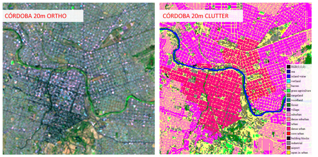 How to choose the ground resolution for your GIS mapping project