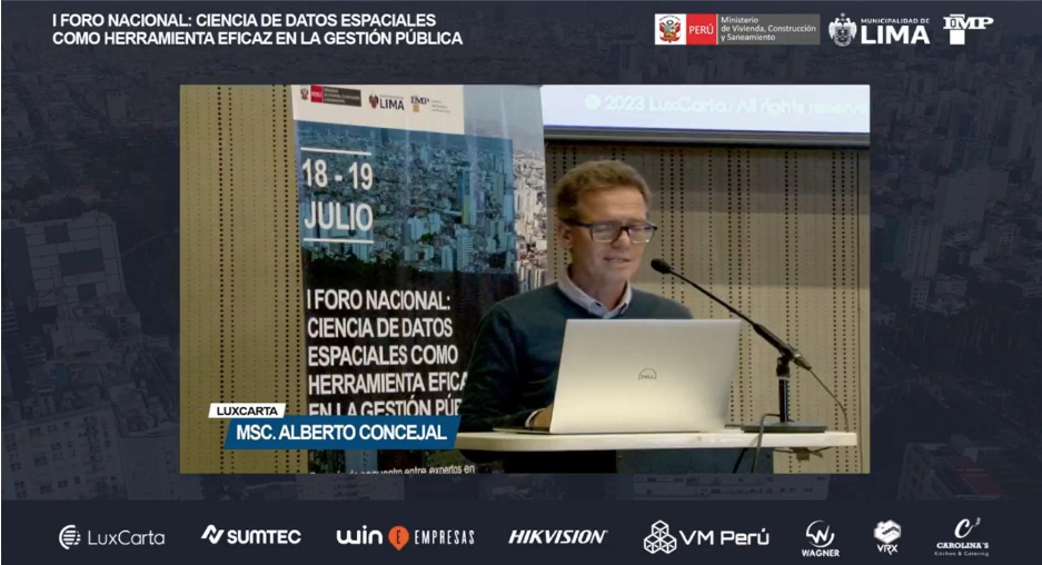 National Forum on Spatial Data Science 2023 National Forum on Spatial Data Science 2023