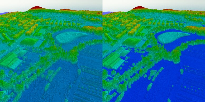 What is a digital surface model? And can they be democratized?