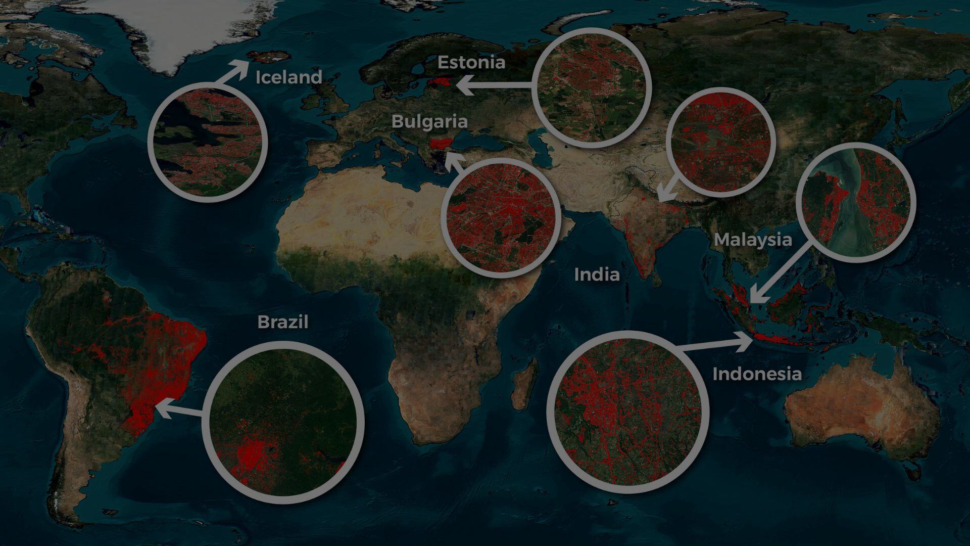 Our journey to creating 3D building footprint maps at scale