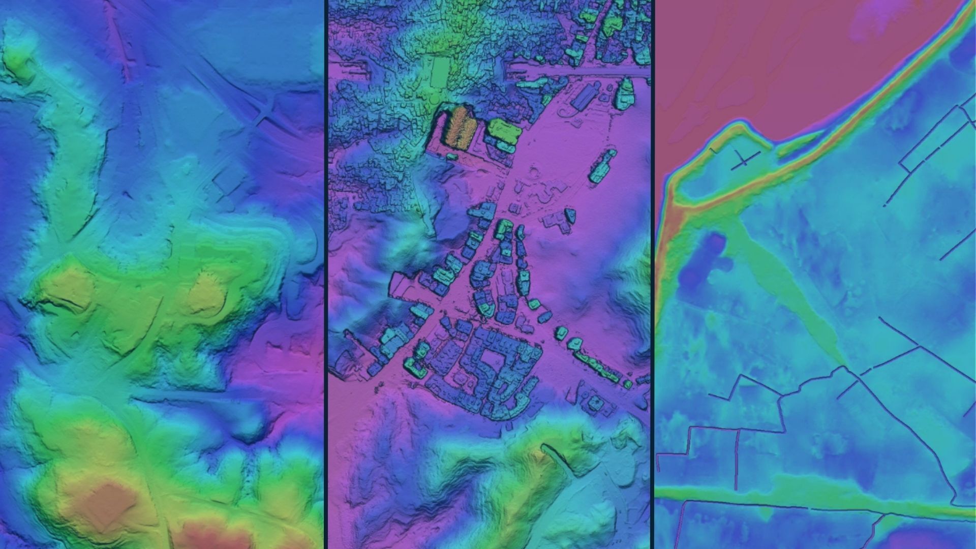 DTM, DSM, HDTM – Understanding the Differences and Choosing the Right Model